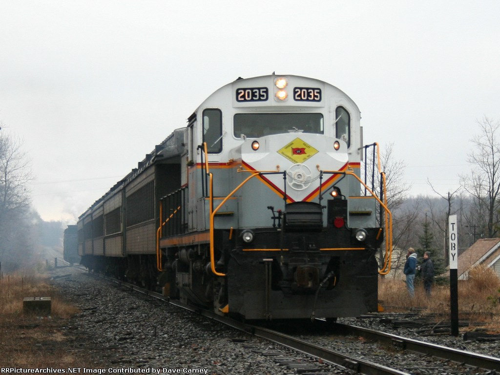 DL 2035
